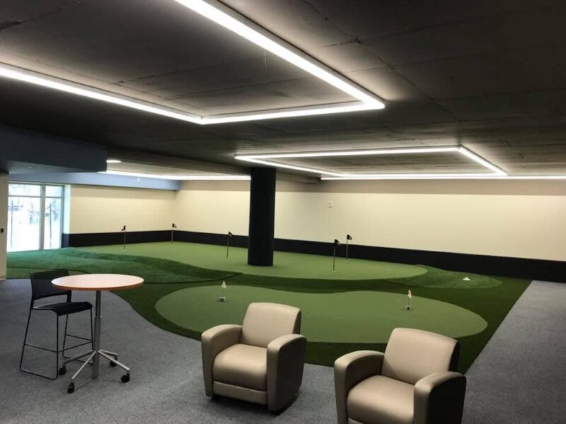 Indoor Turf for Sports Gallery | Sales & Installation | Playrite