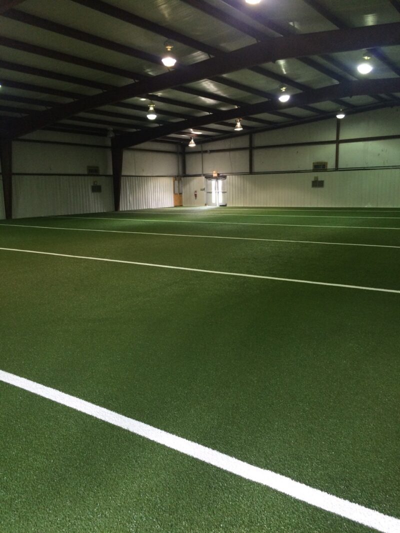 Indoor Turf for Sports Gallery | Sales & Installation | Playrite