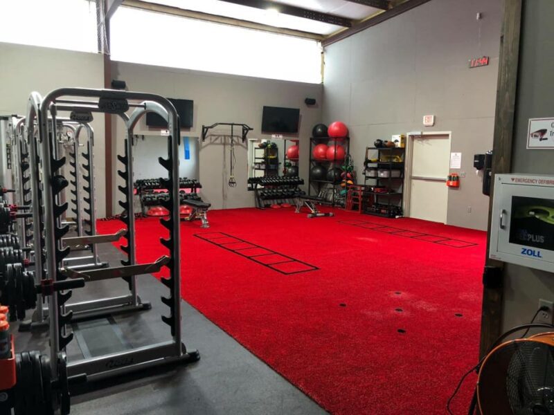 Advanced Indoor Turf Solutions | Gyms, Soccer, Golf | Playrite Knoxville