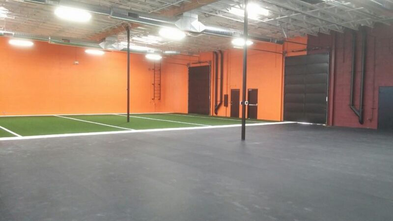 Indoor Turf for Sports Gallery | Sales & Installation | Playrite