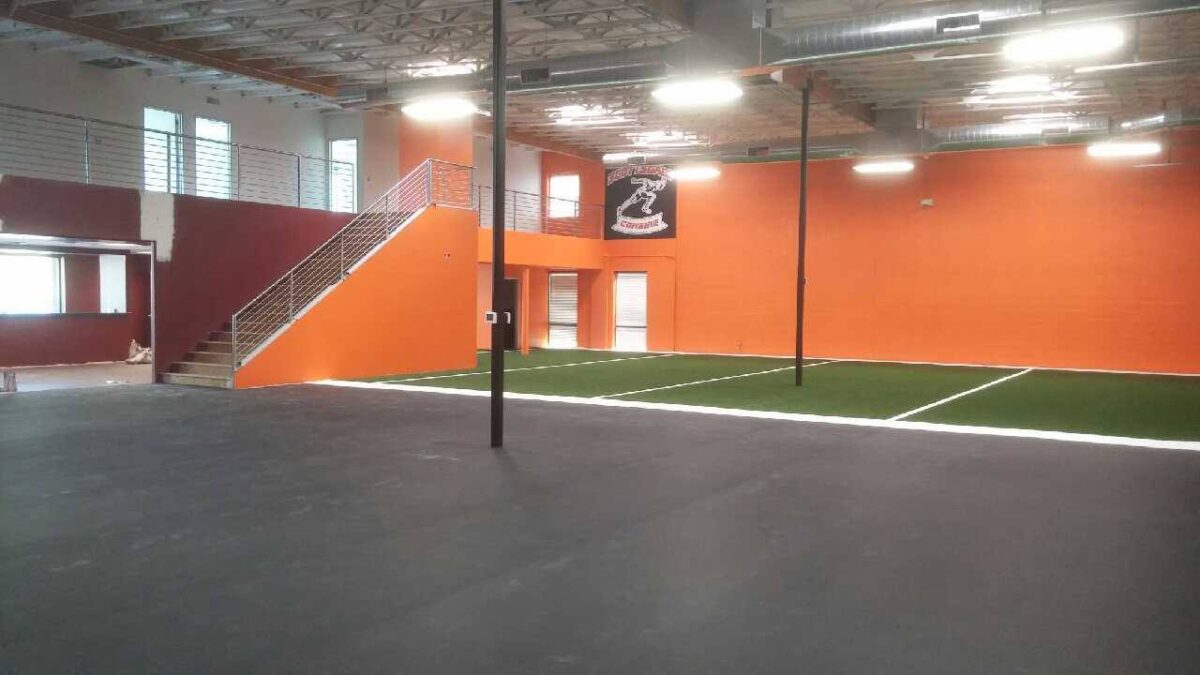 Indoor Turf for Sports Gallery | Sales & Installation | Playrite