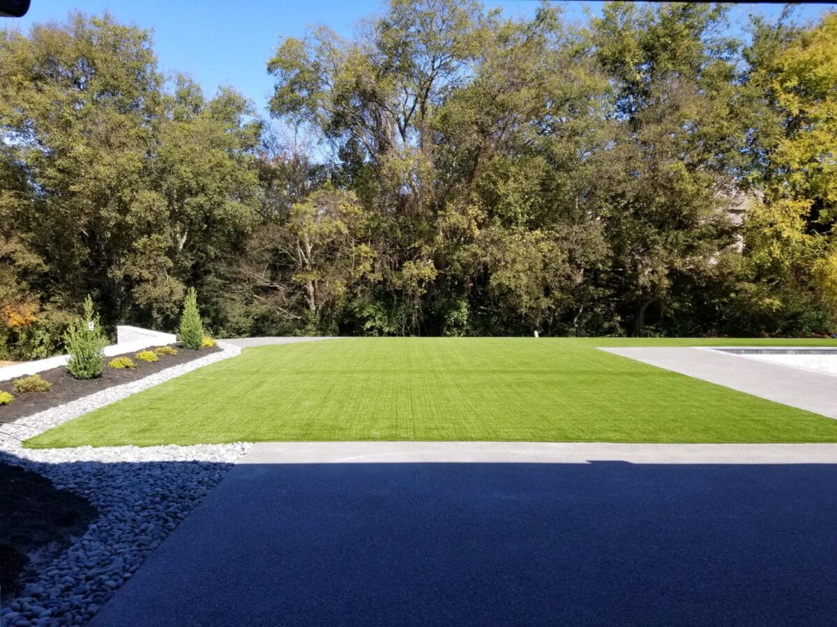Artificial Grass Landscaping Gallery | Sales & Installation | Playrite
